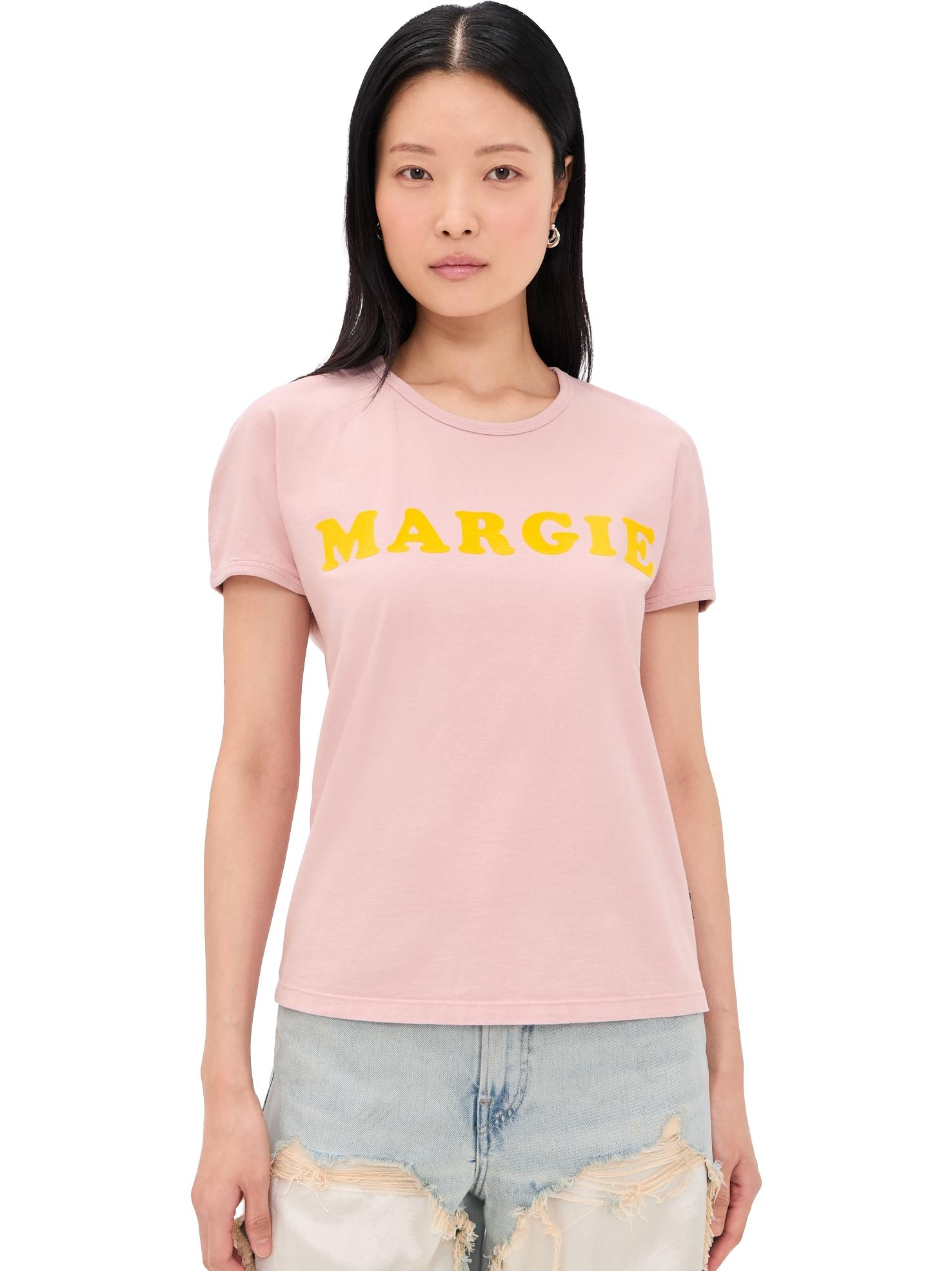 MAISON MARGIELA MM6 Maison Margiela Graphic T-Shirt